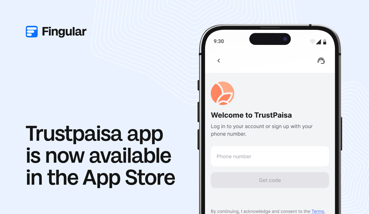Fingular | Fingular launches TrustPaisa app on iOS for Indian consumers.