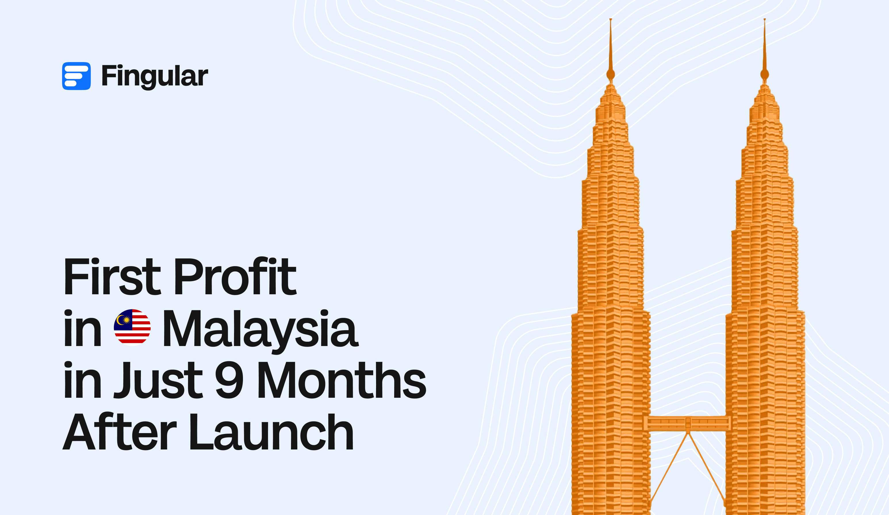Fingular | Fingular has turned its first profit in Malaysia in just 9 ...