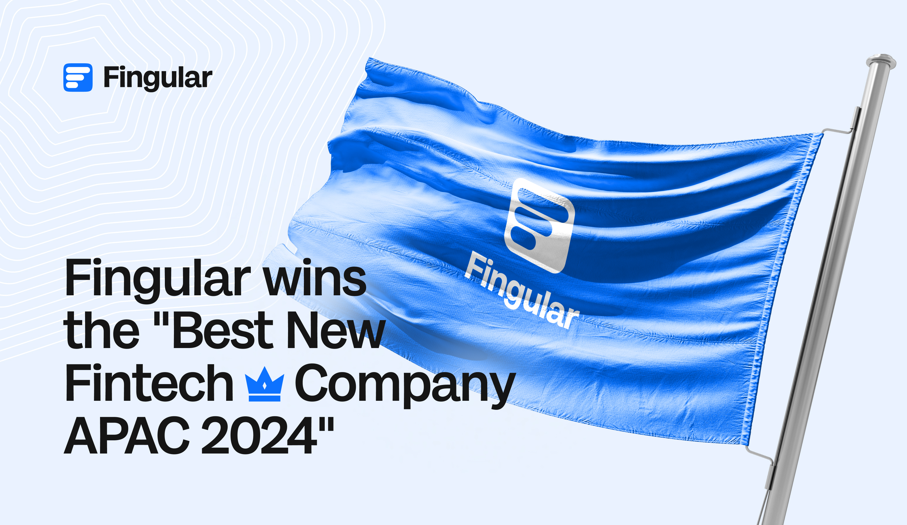 Global neobank Fingular caps a milestone year by winning the "Best New ...